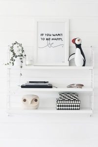 KLASSÍK: STRING HILLUR