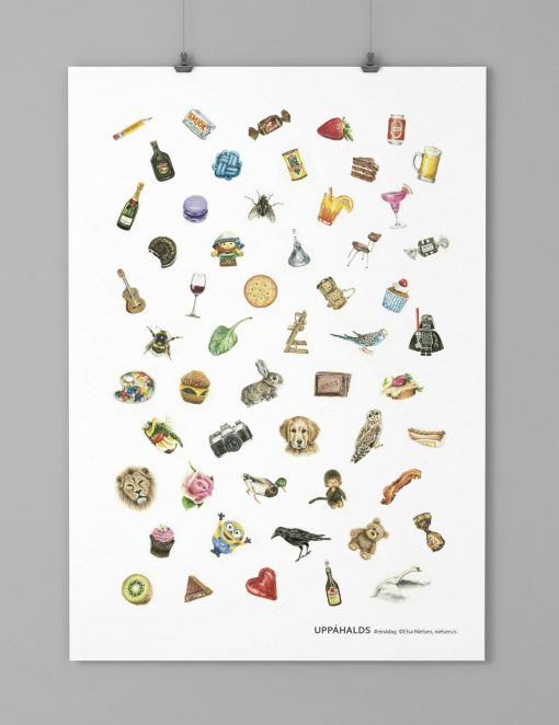 HÖNNUNARMARS: ELSA NIELSEN