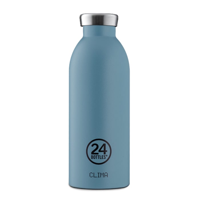 Vatnsflaska CLIMA STONE 0,5L Powder Blu - Epal