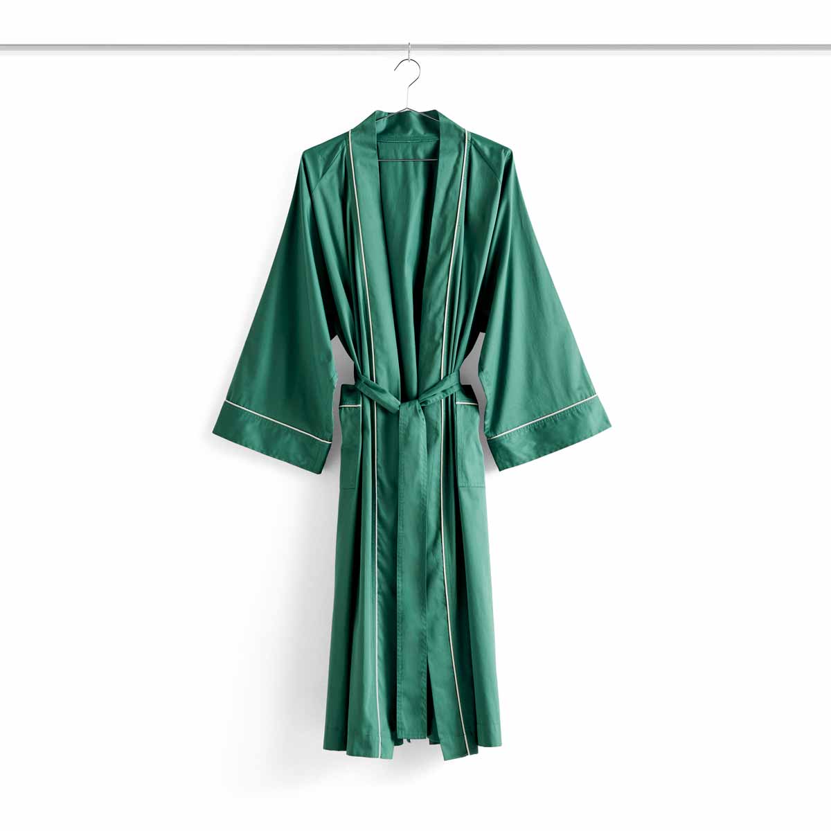 Baðsloppur OUTLINE emerald green- Epal