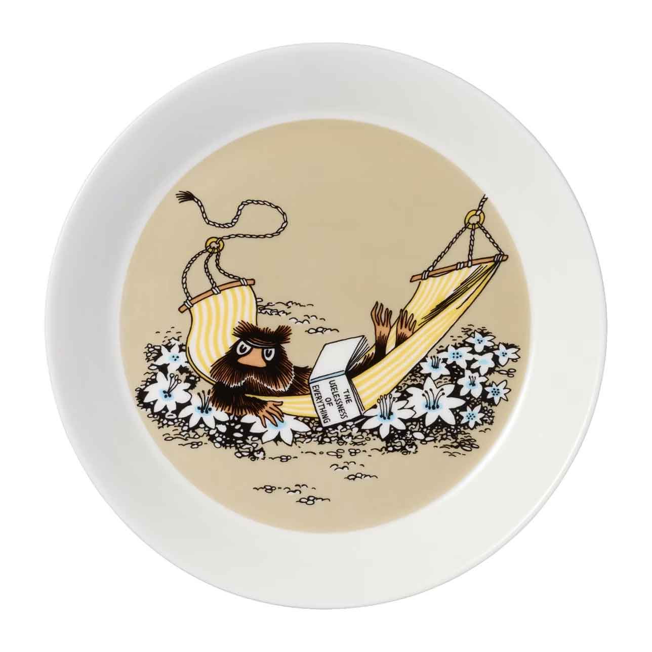 Diskur MOOMIN MUSKRAT beige - Epal