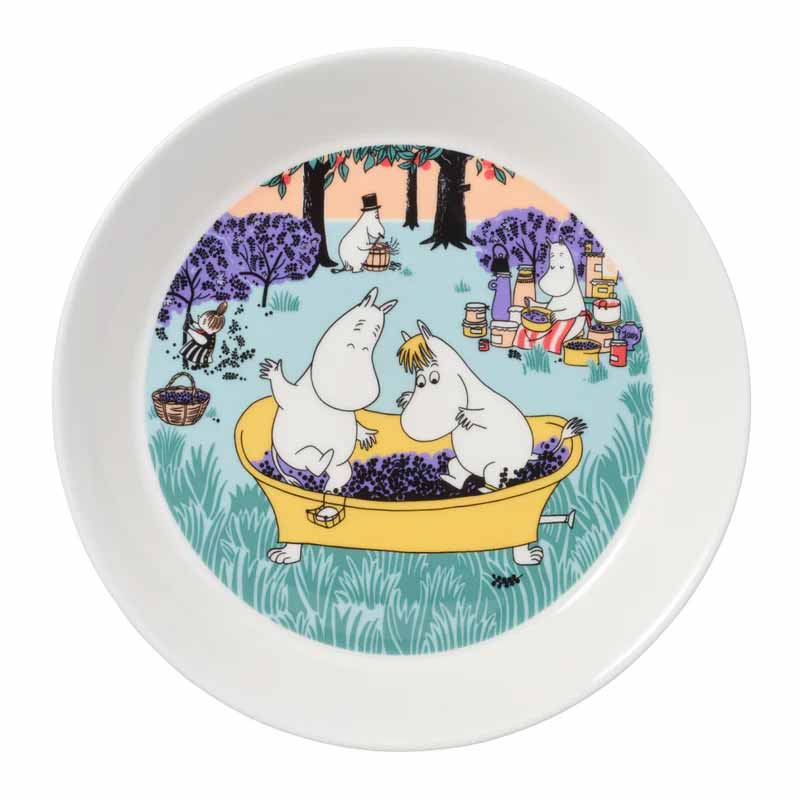 Diskur MOOMIN 19 BERRY SEASON - Epal