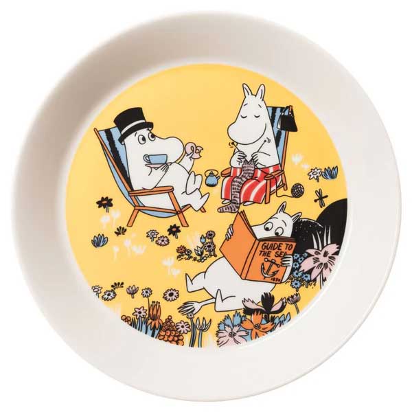 Diskur MOOMIN 19 FAMILY TIME - Epal