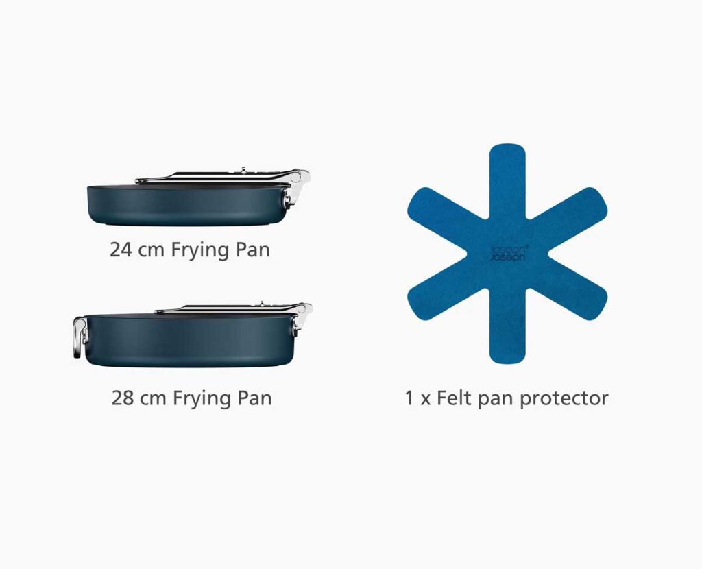 Panna 2/pk SPACE - Epal