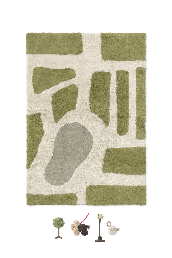 Motta PLAY HIDEPARK 90x130 - Epal