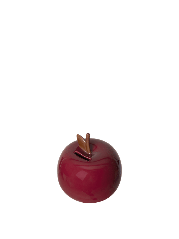 Sparibaukur APPLE deep red - Epal