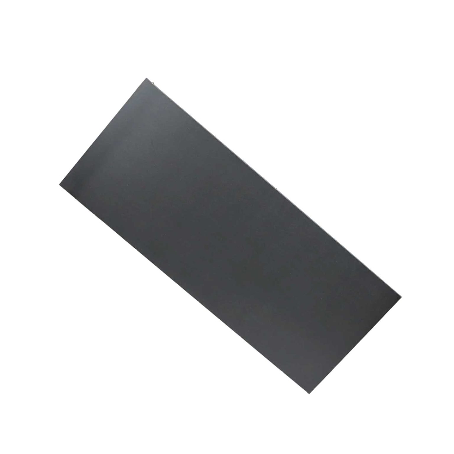 Stækkunarplata SALON 50x100 MDF svört - Epal