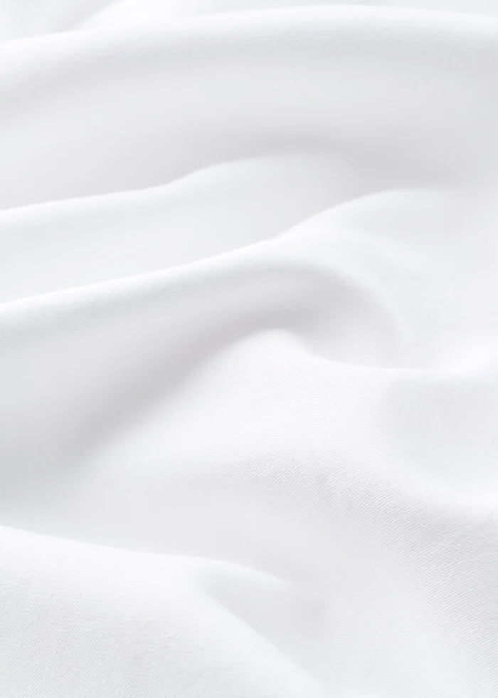 Koddaver Satin 50x70 White - Epal