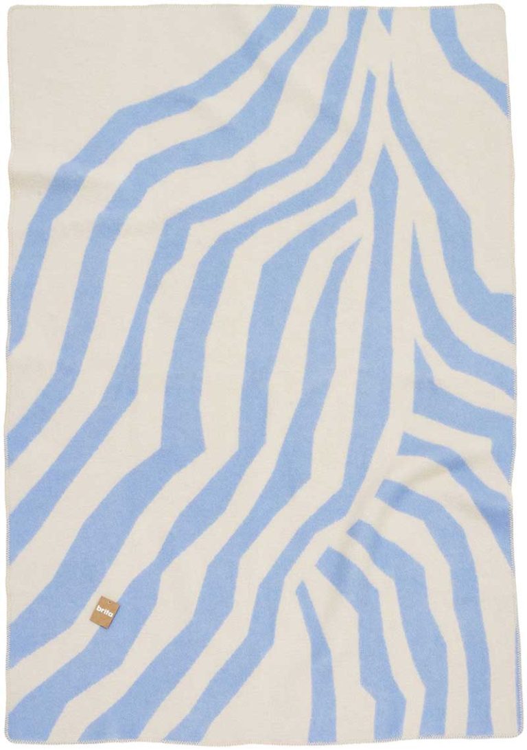 Teppi Pugh, blue 130x200 - Epal