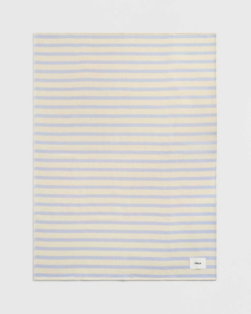 Teppi Lambsull 130x180 Welford Stripes - Epal